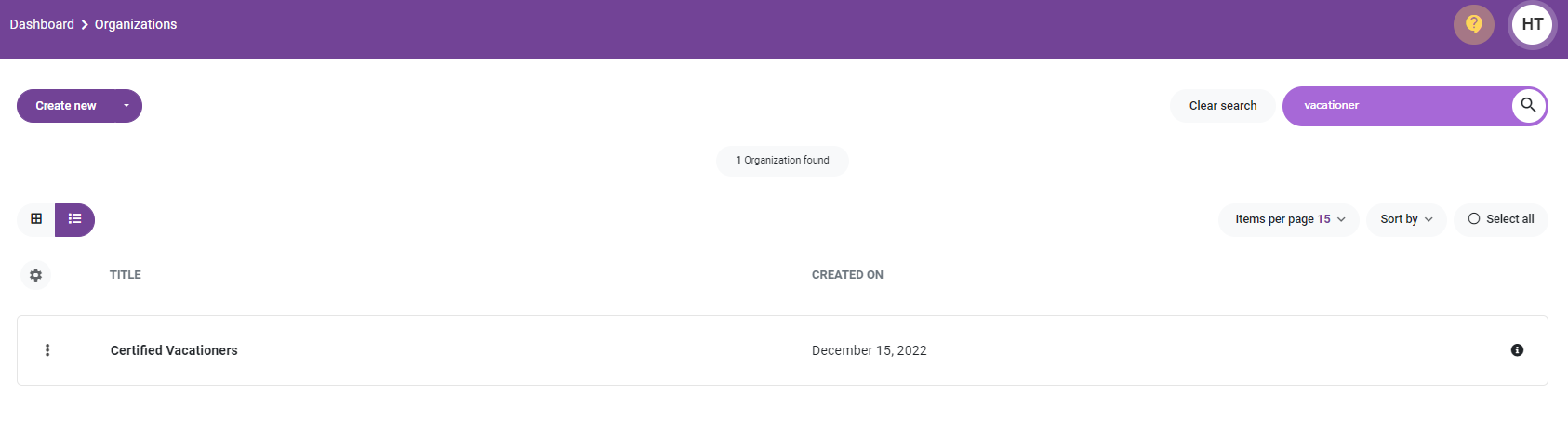 Editing your Landing Page